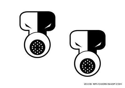 (2) TECH N9NE Sticker DieCut Decal Tech Nine Logo ICP | eBay