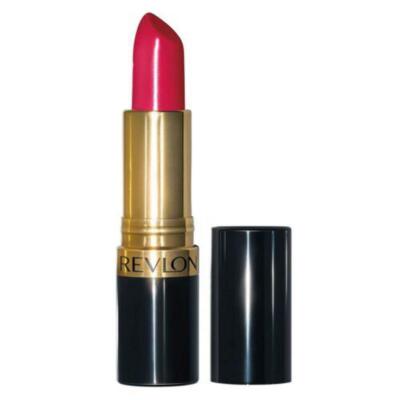 Revlon Super Lustrous Lipstick Super Red 775 | eBay Australia