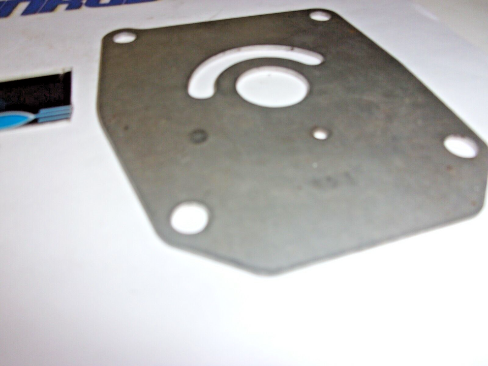 OMC Evinrude 319275 Impeller Wear Plate O.E.M. N.O.S. QTY 1 | eBay