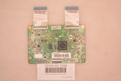 SAMSUNG UN55J6201AF TCON BN41-02481 | eBay