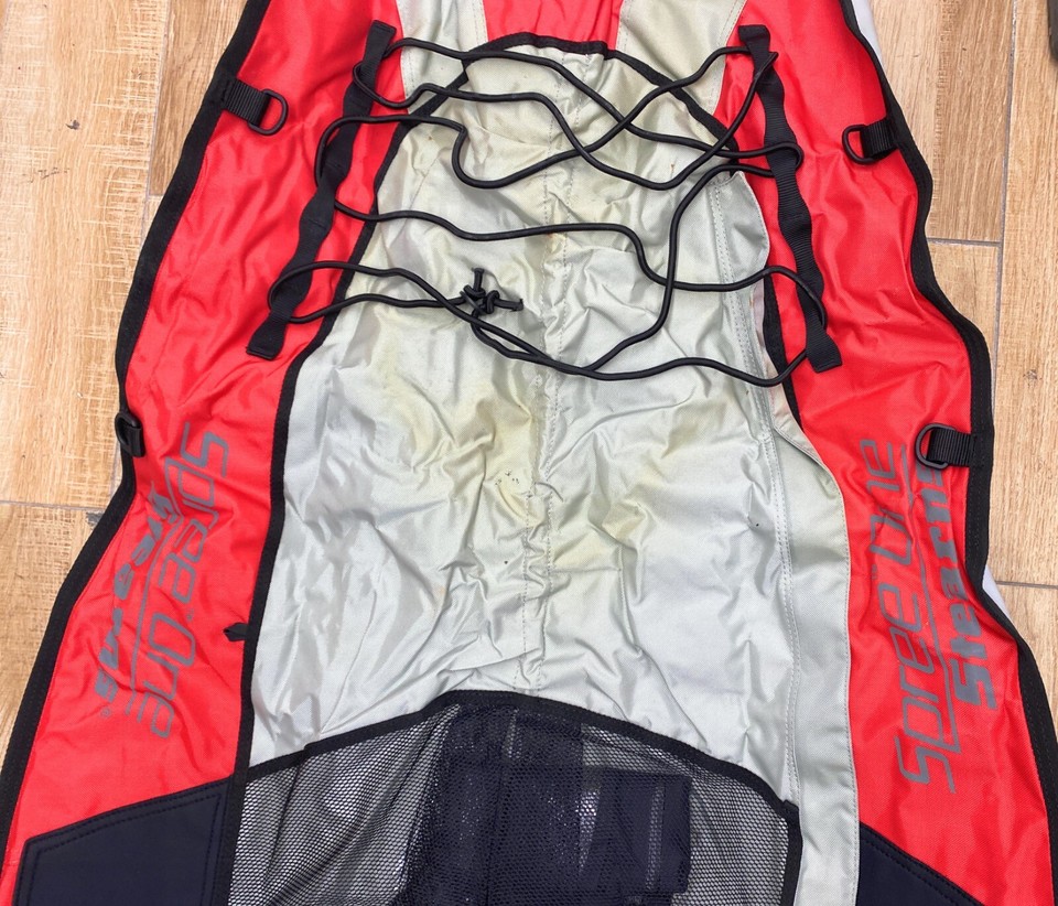 Stearns Inflatable Kayak - In Bag with Manual - Pre Owned - Local Pick ...