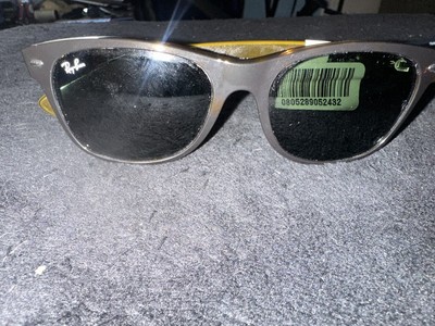 RAY-BAN ORB2132 902L 55018 | eBay