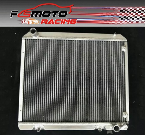 Aluminum Radiator For Mercedes Benz W113 280SL 280 XL 2.8L 1967-1971 ...