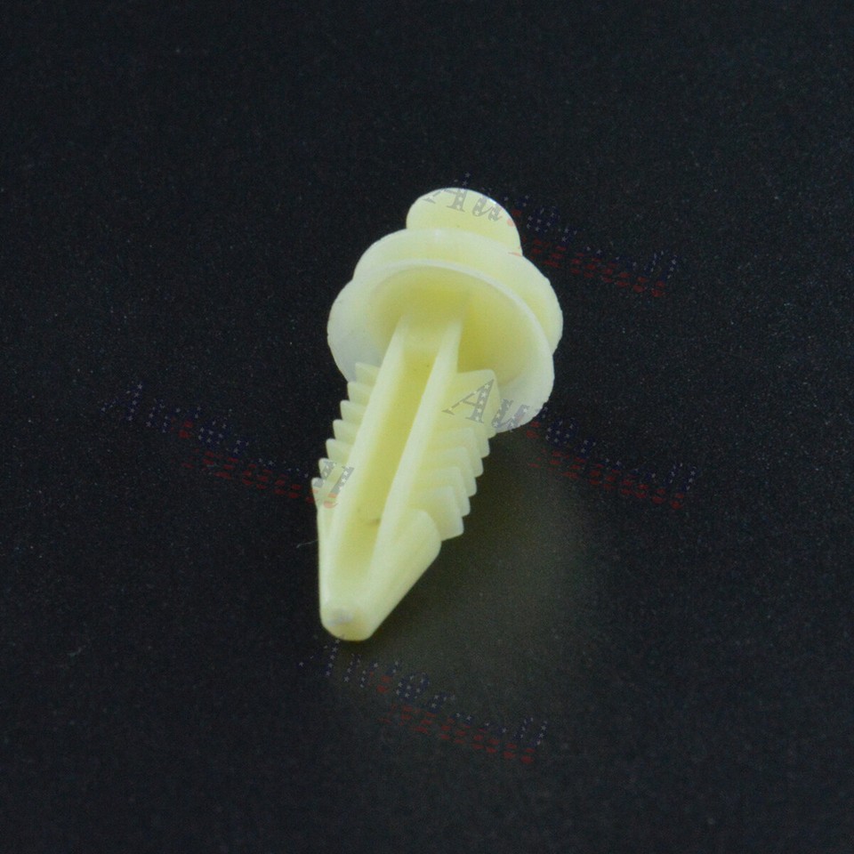 50x Door Trim Panel Clips For Chevrolet Silverado 1500 GMC Chevy Pickup ...