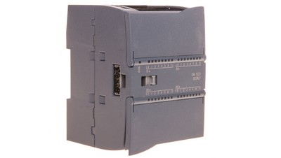 SIMATIC S7-1200 SM 1223 16DI/16DO 2A binary input/output module 6ES7223 ...