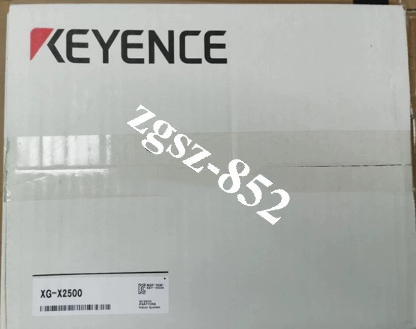 XG-X2500 KEYENCE Vision system controller Brand New Via DHL/FedEx Fast ...