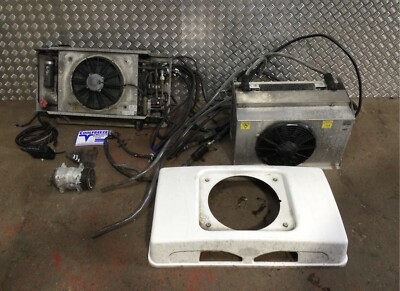 GAH VAN REFRIGERATION UNIT FRIDGE FREEZER TRANSIT ALSO FIT OTHER VANS ...