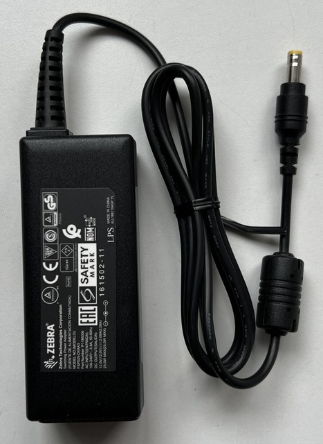 Zebra Power Cord Genuine Guaranteed Fsp025-dyaa3 P1076006 From Qln220 ...