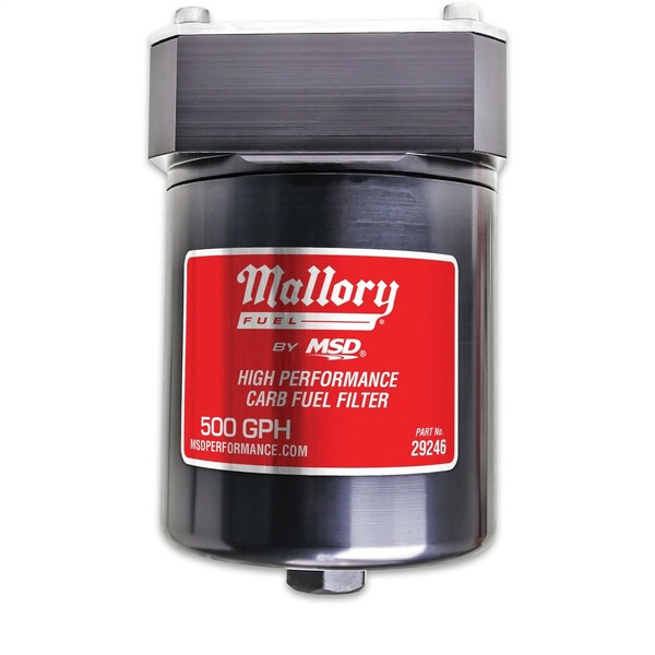 Fuel Filter Mallory 29246 for sale online | eBay