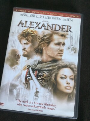 Alexander (DVD) *BOTH DISCS ONLY* Read Description 85393893729| eBay