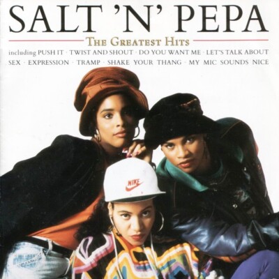Salt 'N' Pepa The Greatest Hits New CD 42282829122| eBay