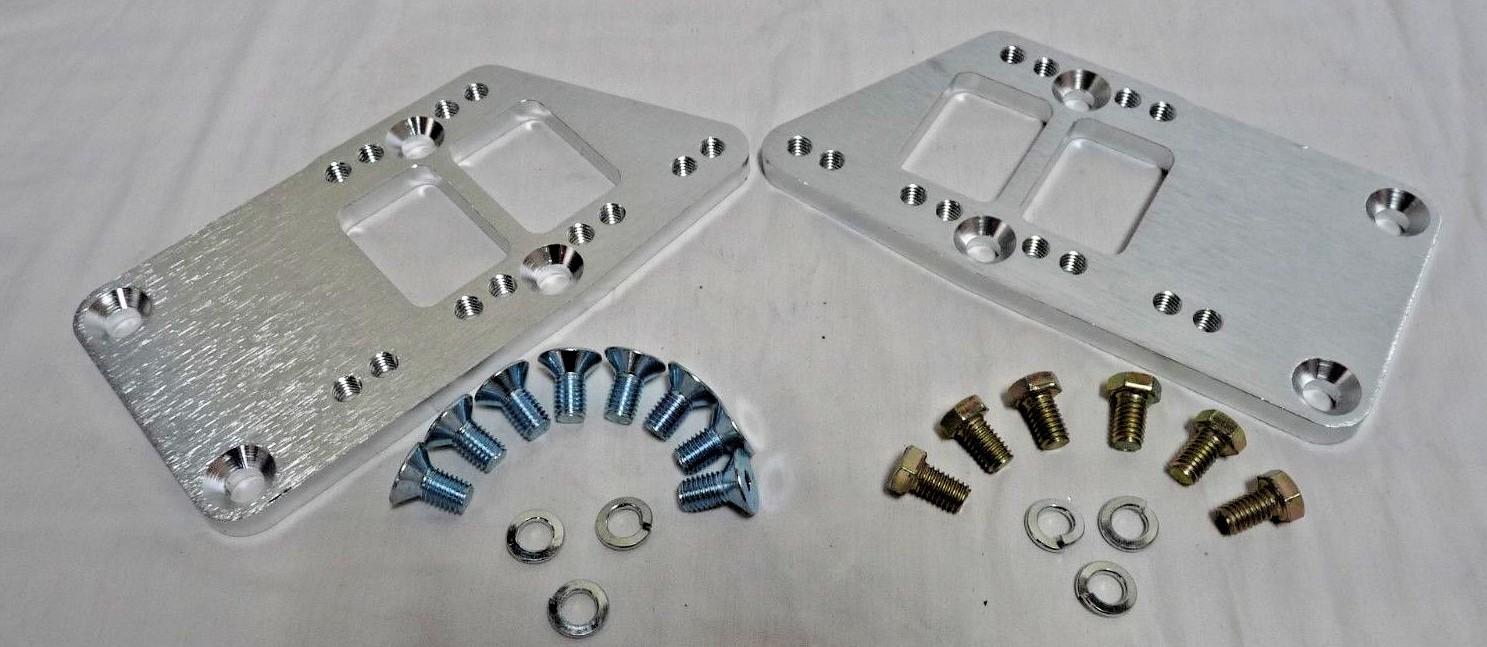 Billet LS Engine Mounts LS Swap Kit LS Motor Mount LS Adapter Plates ...
