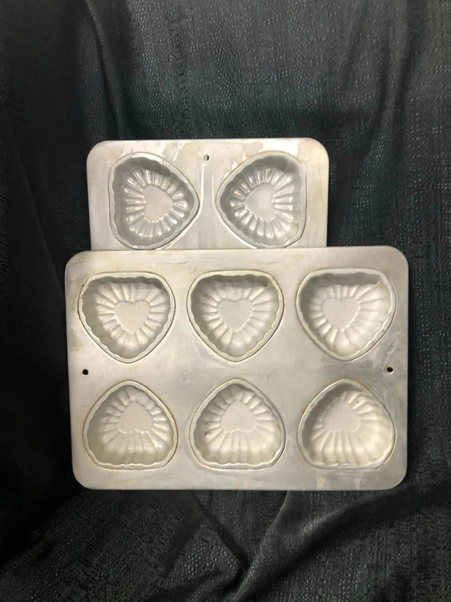 Heart Cupcake Pan