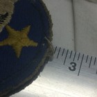 Military Patch Badge Army Alaska Defense Command Tight Weave Variant ...