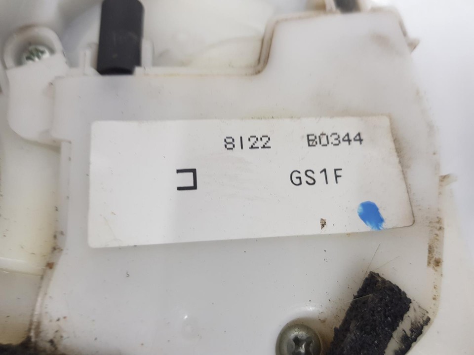 GS1F73310A Left Rear Door Lock for Mazda 6 Lim. 2.0 1839818 | eBay