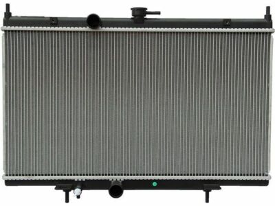 For 2007-2012 Nissan Sentra Radiator 29244HJ 2008 2009 2010 2011 ...