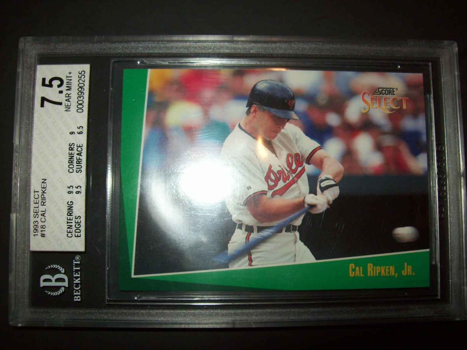 1993+Score+Select+-+%2318+Baltimore+Orioles for sale online | eBay