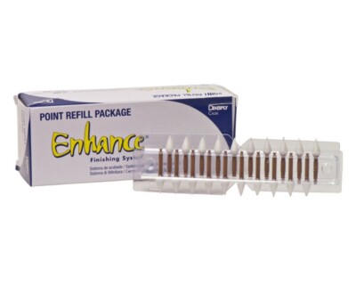 Dentsply Enhance Finishing & Polishing Points Refill Pack (30 Points ...