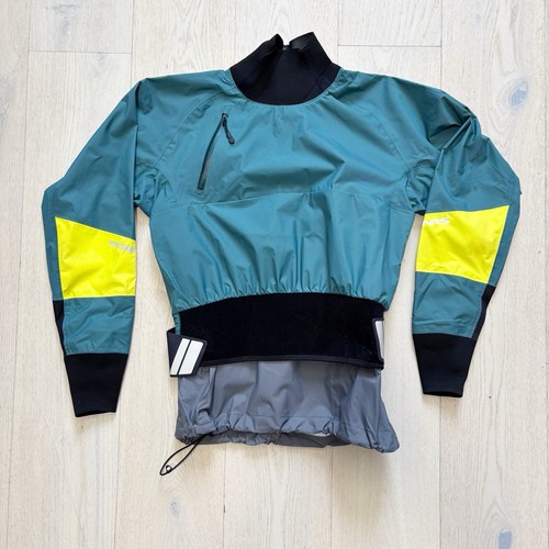 NRS Women's Stratos Splash Jacket Hyprotex 2.5 Size Medium Pre-owned ...
