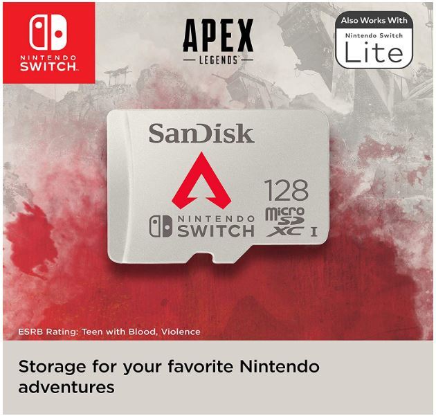 Memory Card For Nintendo Switch Console 32GB 64GB 128GB 256 512GB Micro ...