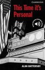 This Time it's Personal Level 6 - Paperback, by Battersby Alan ...