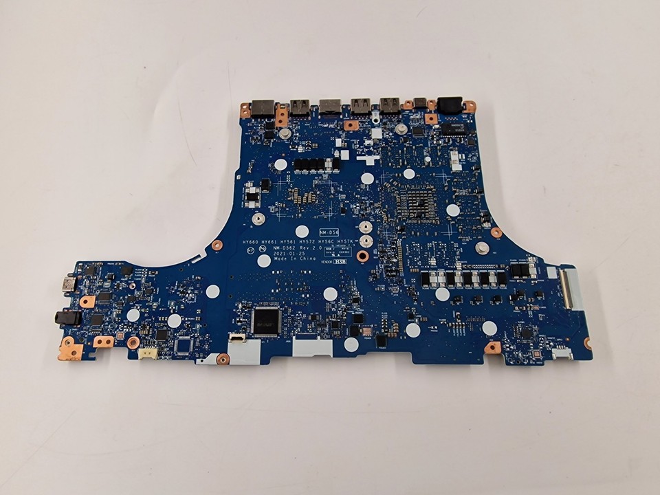 Lenovo Legion 5 17ACH6H Motherboard Logic Board R7 5800H RTX 3060 For ...