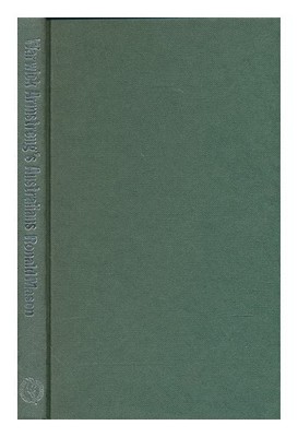 Mason, Ronald (1912 Warwick Armstrong's Australians/Ronald Mason 1973 ...