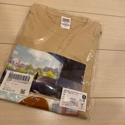 Jujutsu Kaisen Kugisaki Nobara T Shirt M Size / ZOZO TOWN collaboration ...