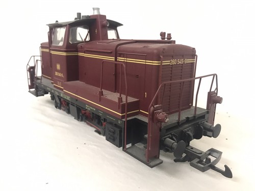 PIKO G Scale 37520 Diesel Locomotive V60 260 545-9 for LGB | eBay Australia