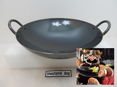 Delicious in Dungeon kitchenware Senshi of Izganda two-handed pot ...