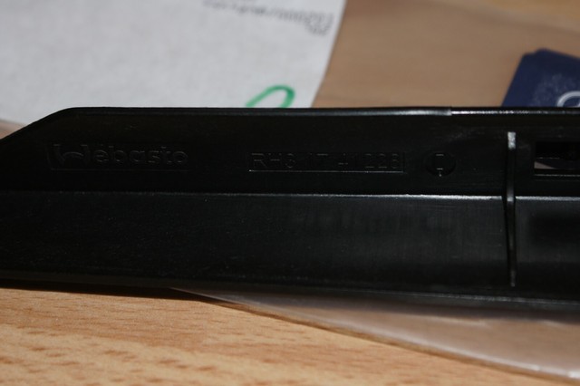 Mercedes-Benz C W205 Abdeckleiste Schiebedach rechts A2057820200 NEU ...