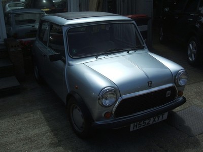 1990 Rover Mini City 2dr Petrol | eBay