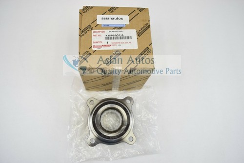 Genuine Toyota Tundra 2007-2021 Front Wheel Bearing 435700C010 OEM | eBay