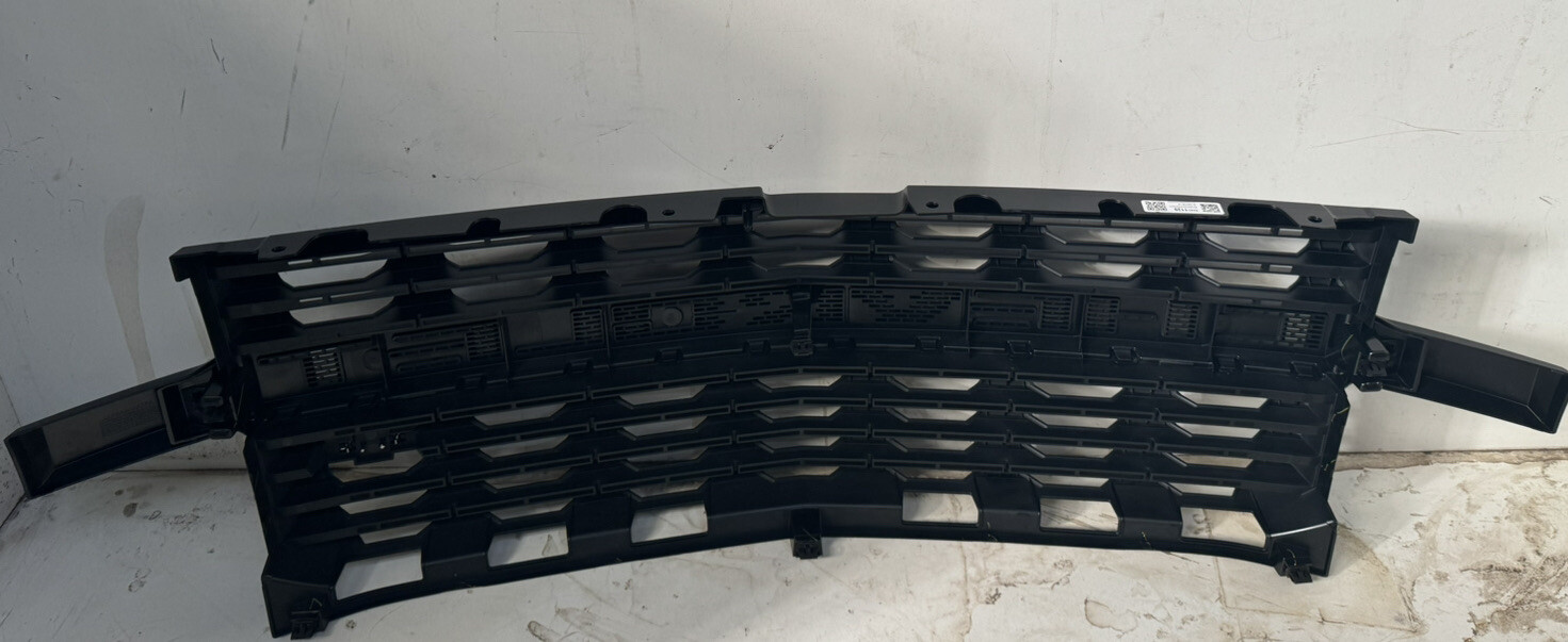 2019 - 2022 CHEVY SILVERADO 1500 FRONT BUMPER GRILLE KIT OEM 84401129 ...