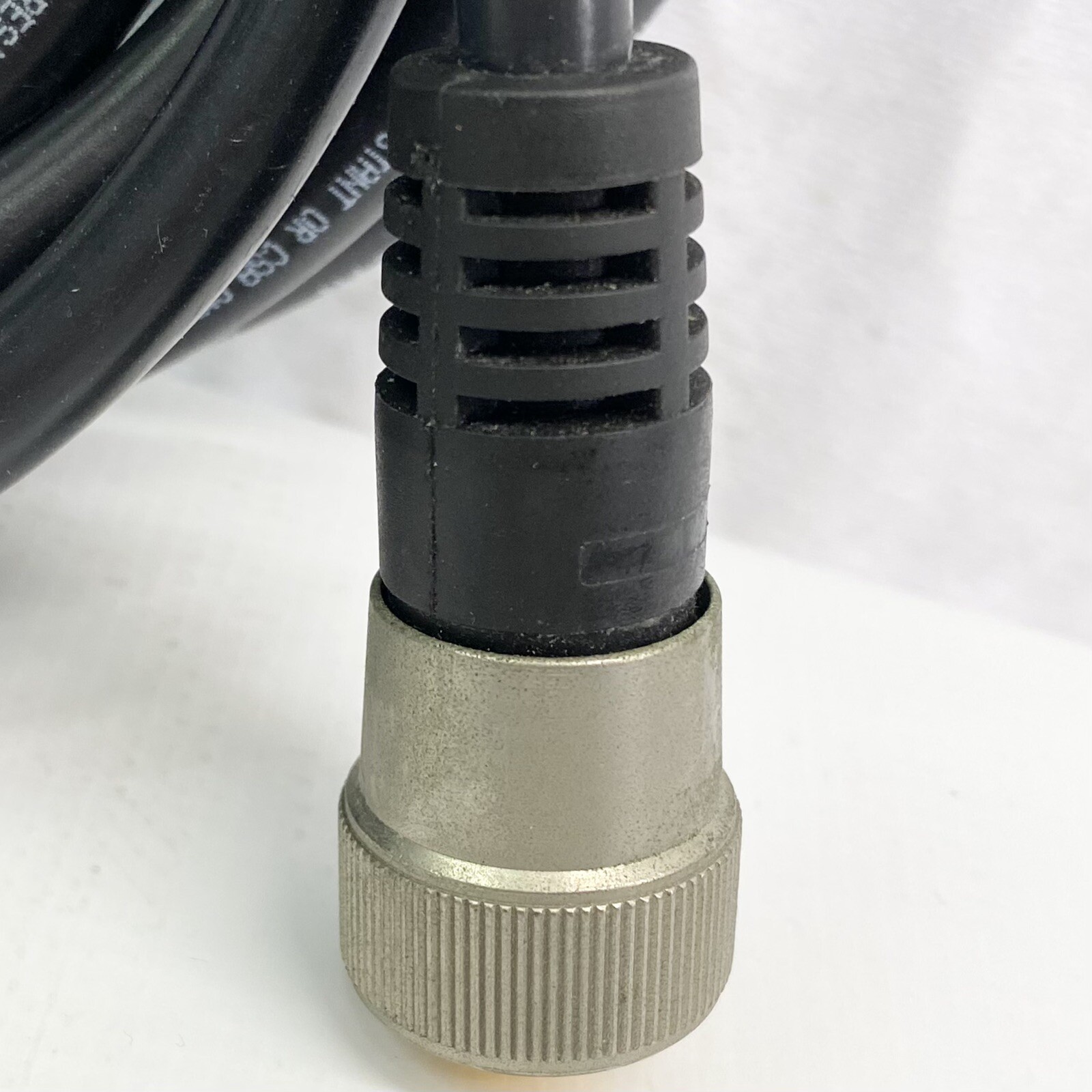 TURCK U-33709 RSM RKM 44-5M/S4000 Powerfast Double-Ended Cord SHIPS ...