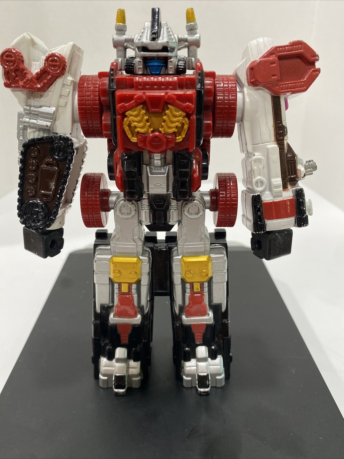 bandai power rangers operation overdrive robot | eBay