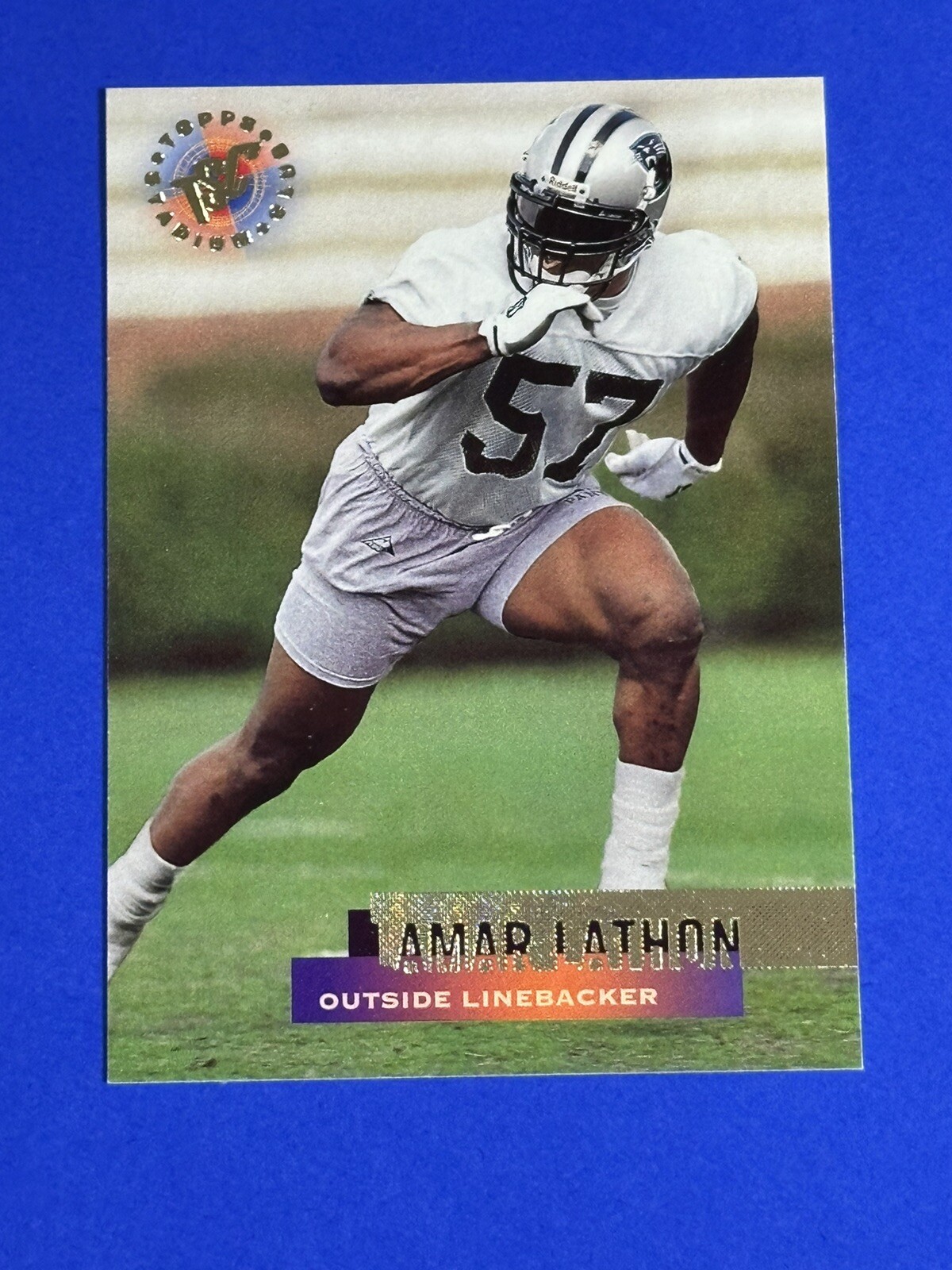 1995 Topps Stadium Club - Lamar Lathon #96 for sale online | eBay