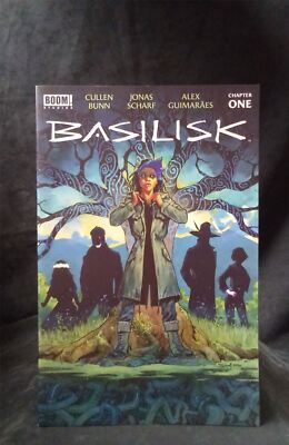 Basilisk #1 2021 Boom Studios Comic Book b&b | eBay