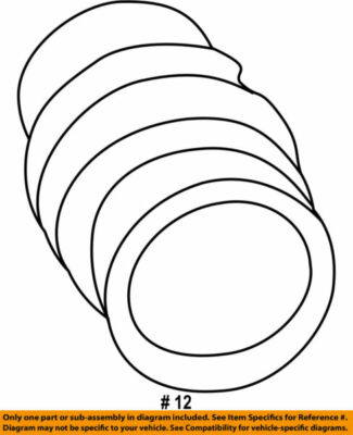 17882-20161 Toyota Hose, air cleaner, no.2 1788220161, New Genuine OEM ...