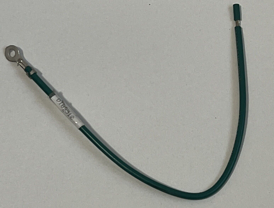 Firelite,FCI,Gamewell,Notifier,Honeywell,SilentKnight Ground Wire for ...