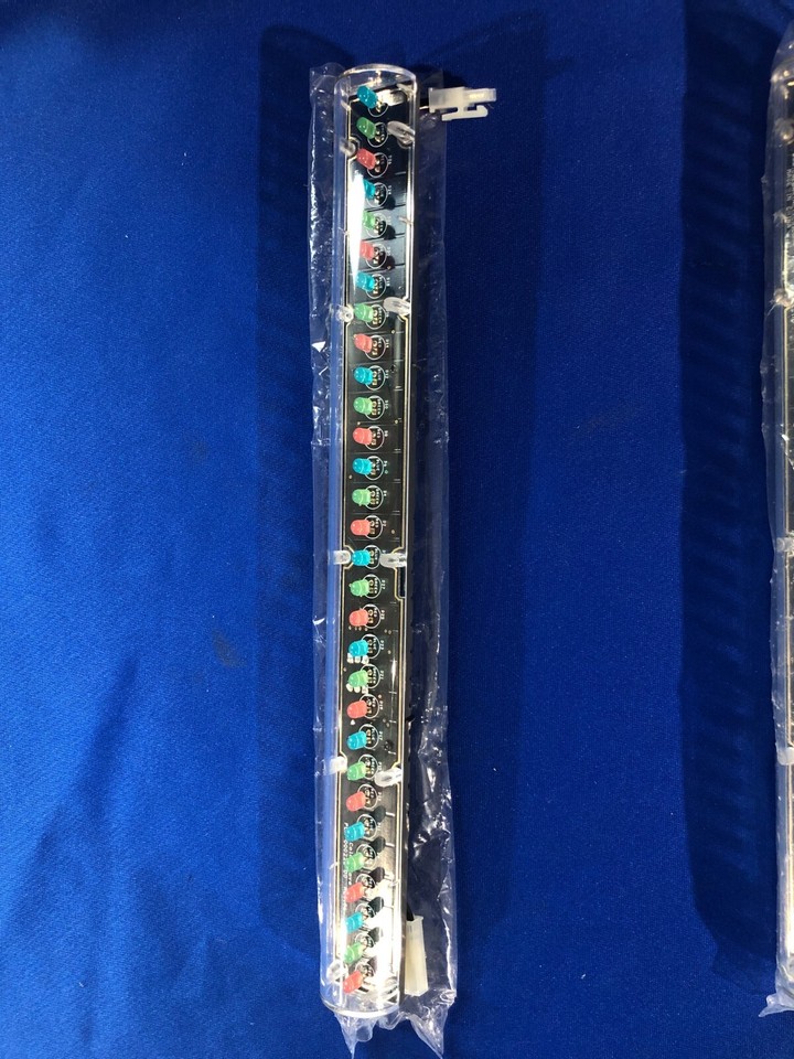 Lot: 5x Philips Color Kinetics iColor Cove QL LED Cove Light - Read ...