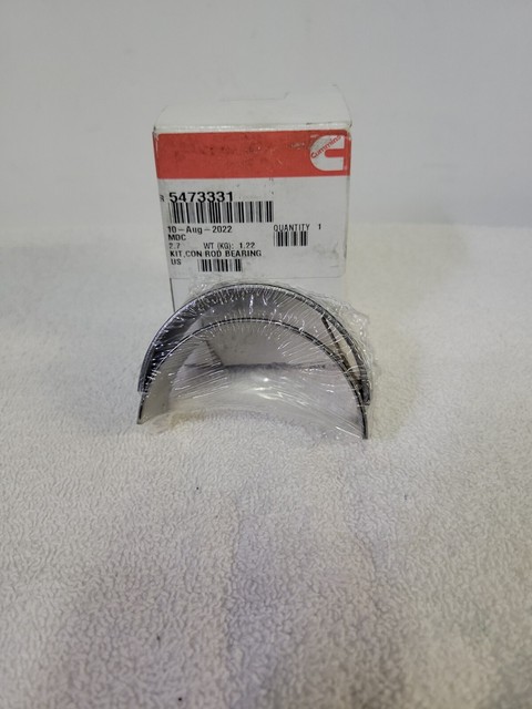Cummins Power South Kit Con Rod Bearing 5473331 for sale online | eBay