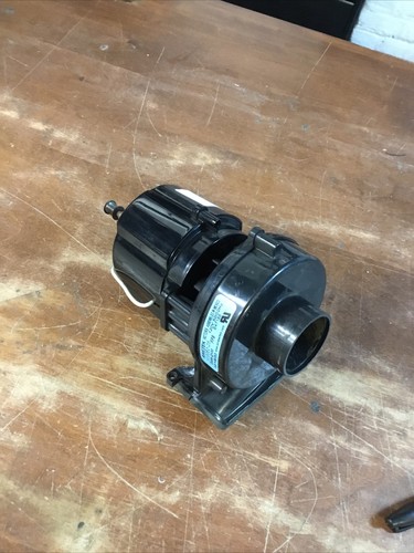 Riccar Brilliance BRLP.6 Genuine Direct Air Motor C486-2100 u-552 | eBay