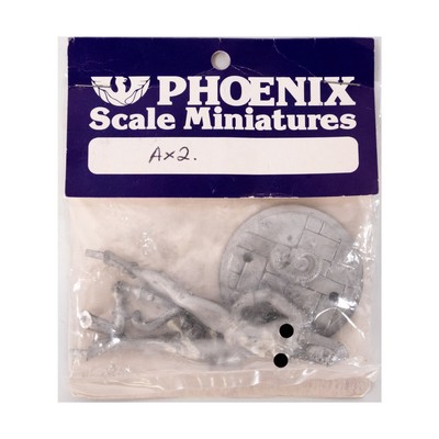 Phoenix Models Atlantis Series 54mm Female Warrior Pack New | eBay