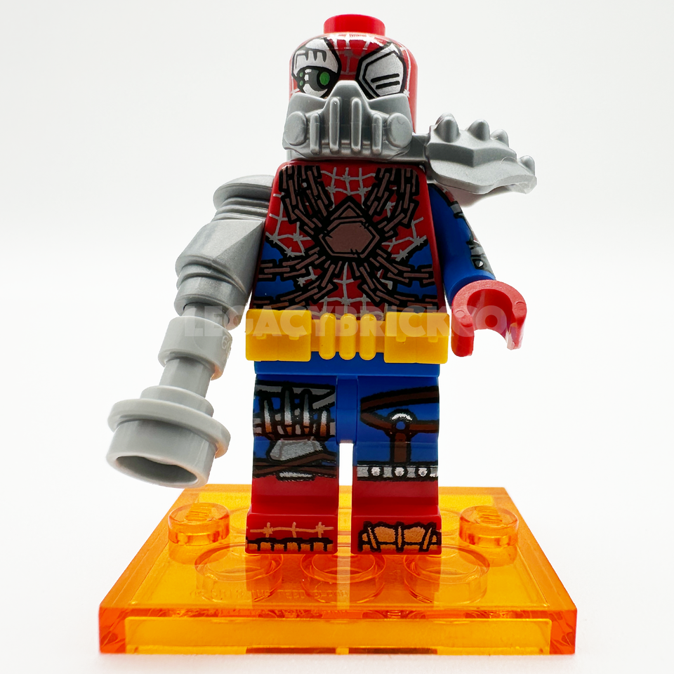 LEGO Marvel 71050 Spider-Man: Across The Spider-Verse Series ...