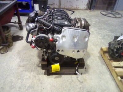 20-21 Corvette 490 hp 6.2L V8 Engine VVT 12683183 LT2 Vin 4 2767424 | eBay