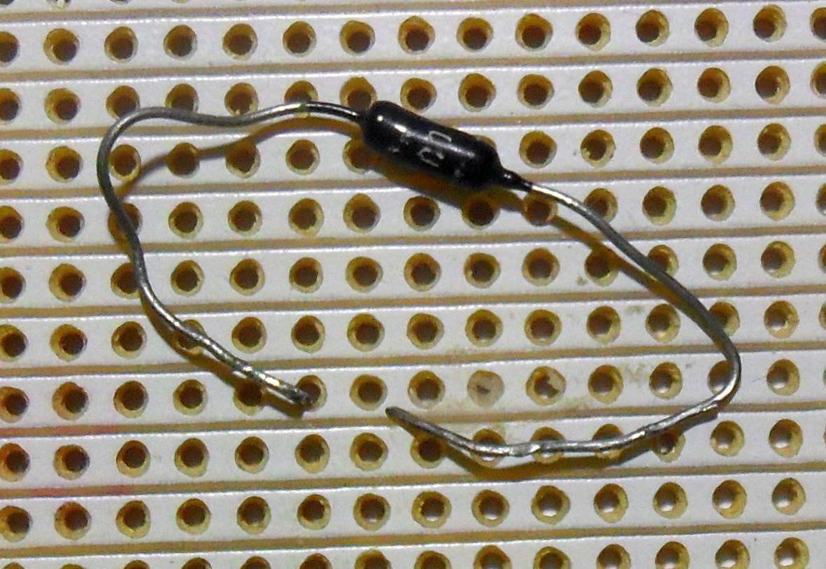 BA100 Silicon Diode Unused AD411,BA108,BA114,BA147,CDG00,SFD184,SFD84 ...