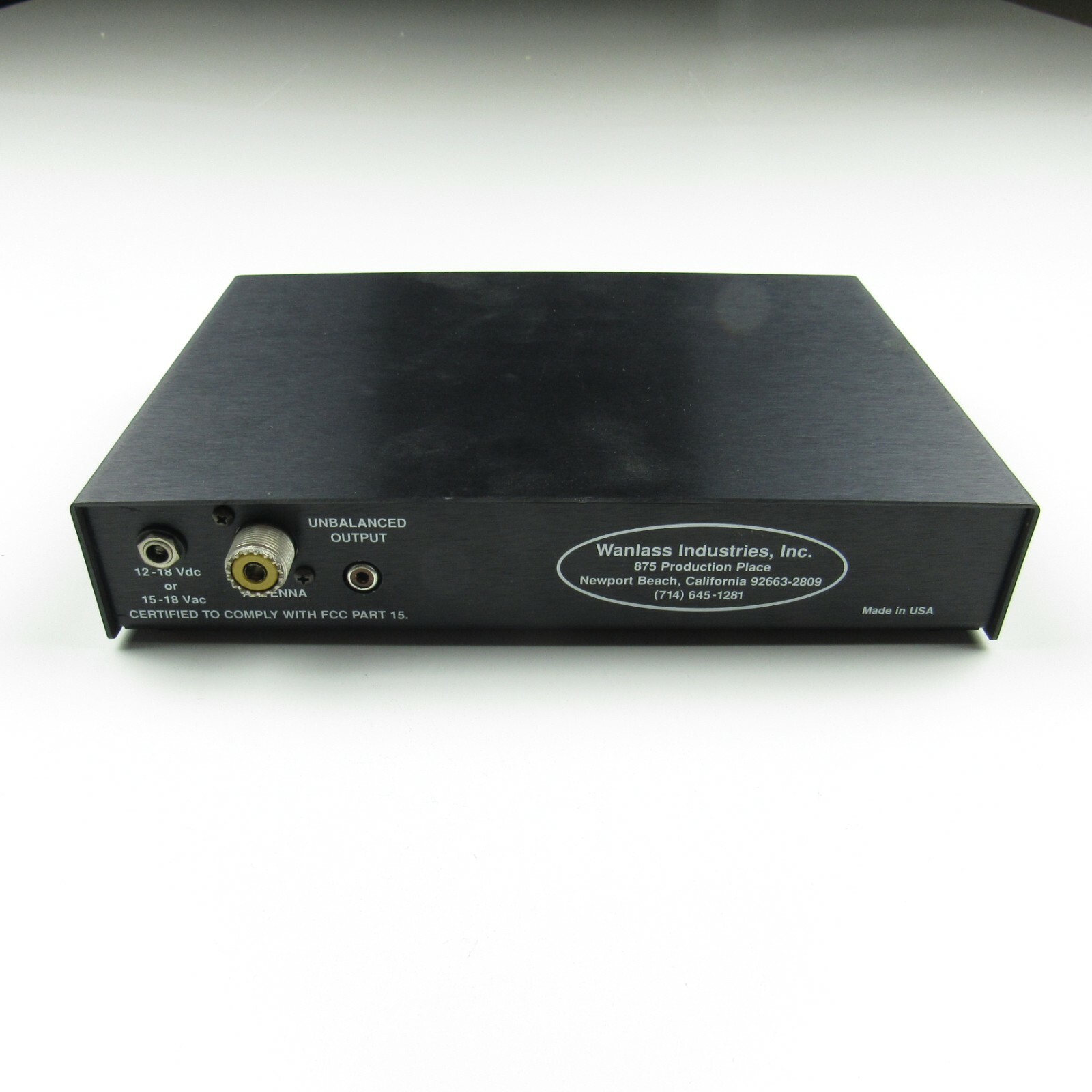 Encore System 2000 Wireless Receiver | eBay