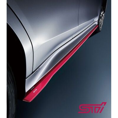 [Neuf] Jdm Subaru Levorg VN5 Sti Côté Sous Spoiler Cerise Rouge ...