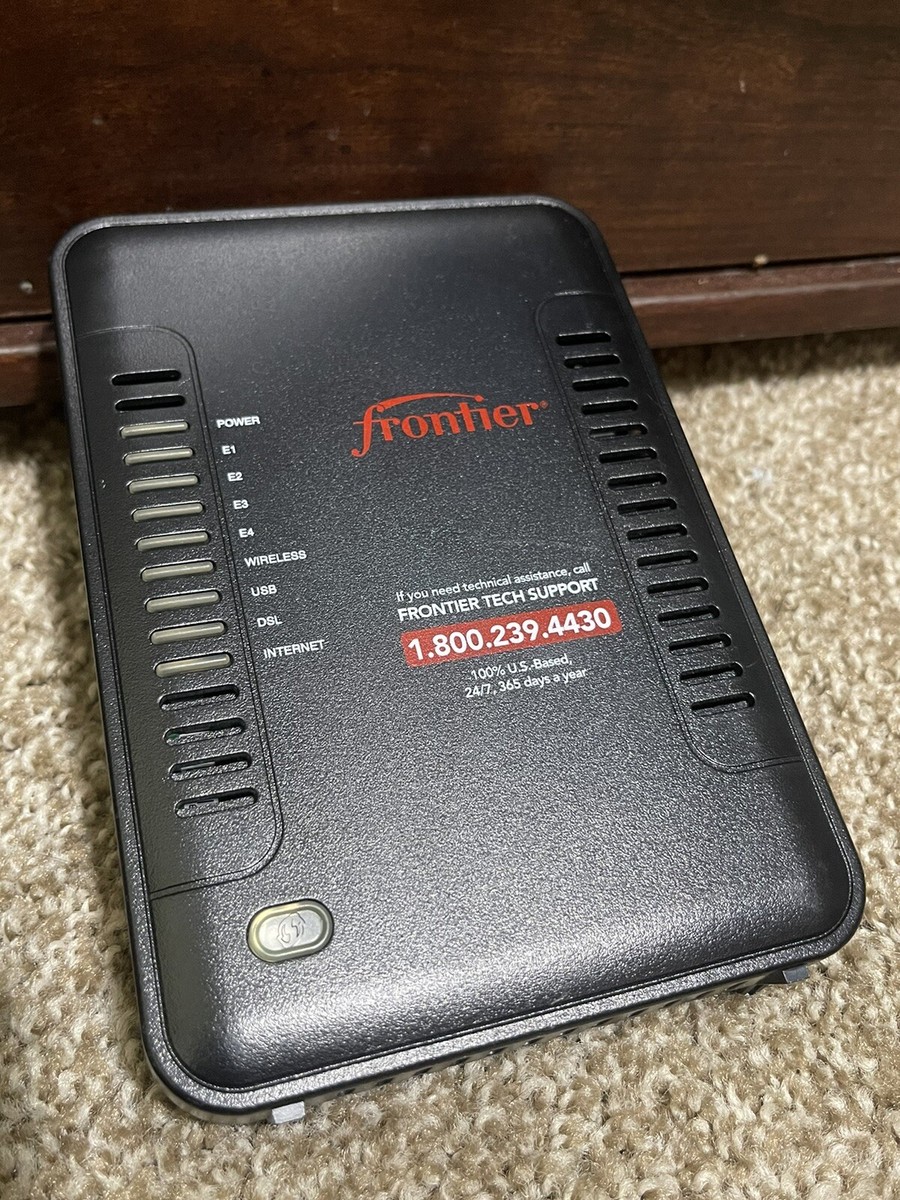 Netgear 7550 Modem Router